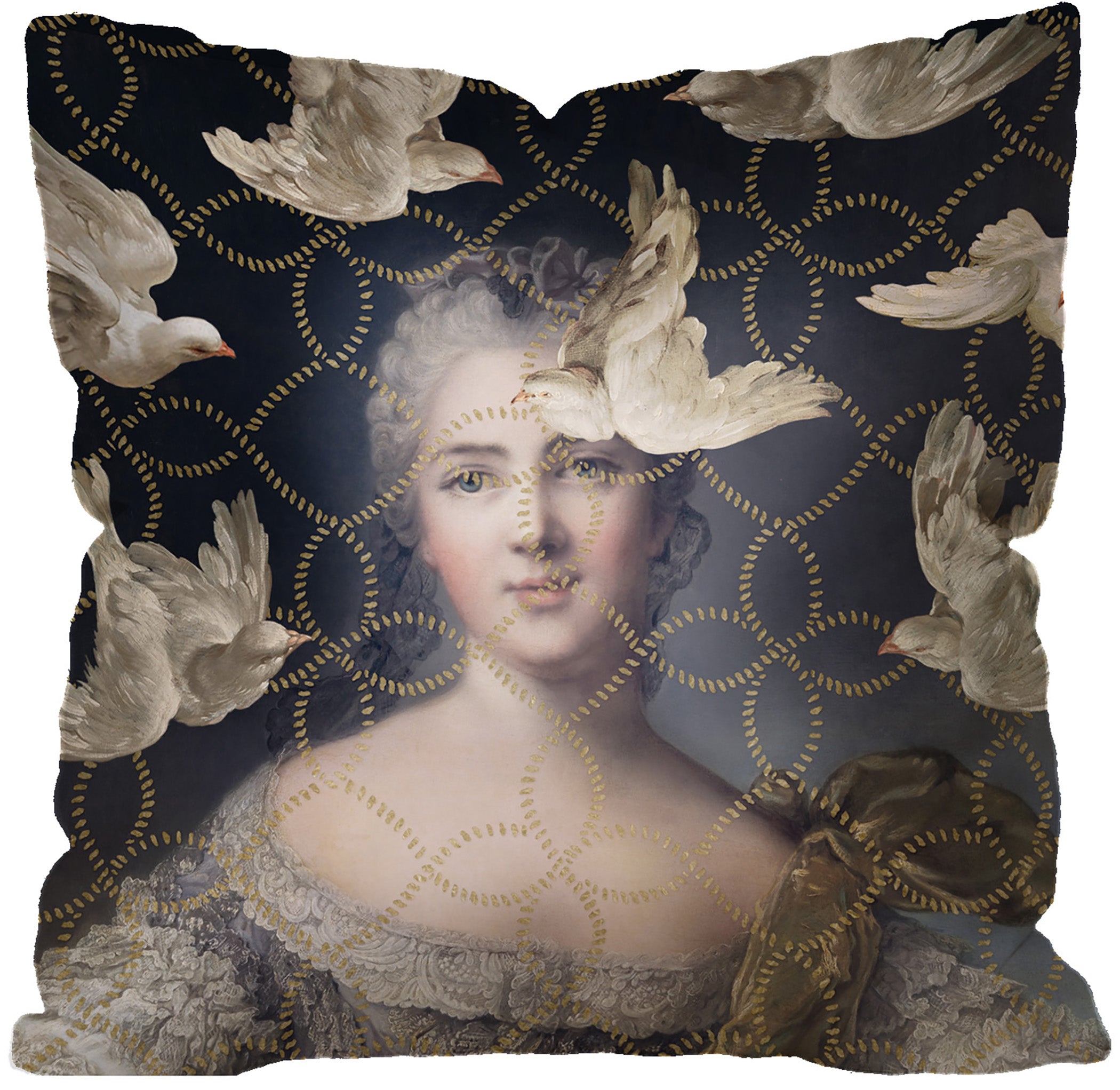 Gilded Cage II – Jackie Von Tobel